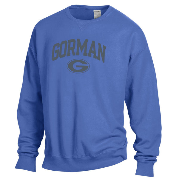 Comfort Wash Crewneck – store.bishopgorman.com