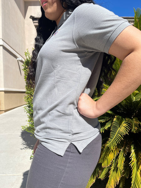 Women's Uniform Polo - PA – store.bishopgorman.com