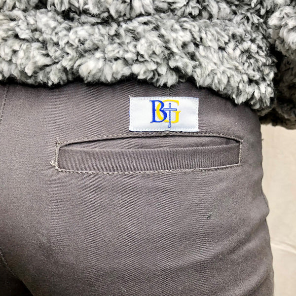 Ladies Uniform Shorts – store.bishopgorman.com